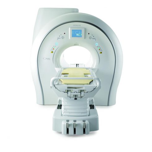 Hitachi MRI – Meditron